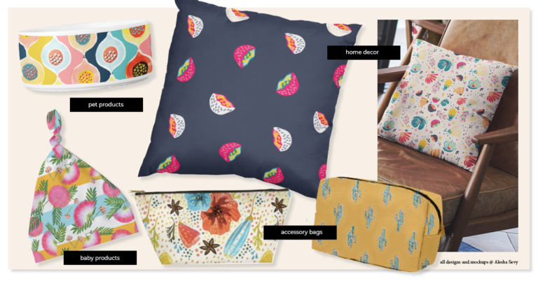 Surface Pattern Design Basics for Every Aspiring Pattern Designer ...