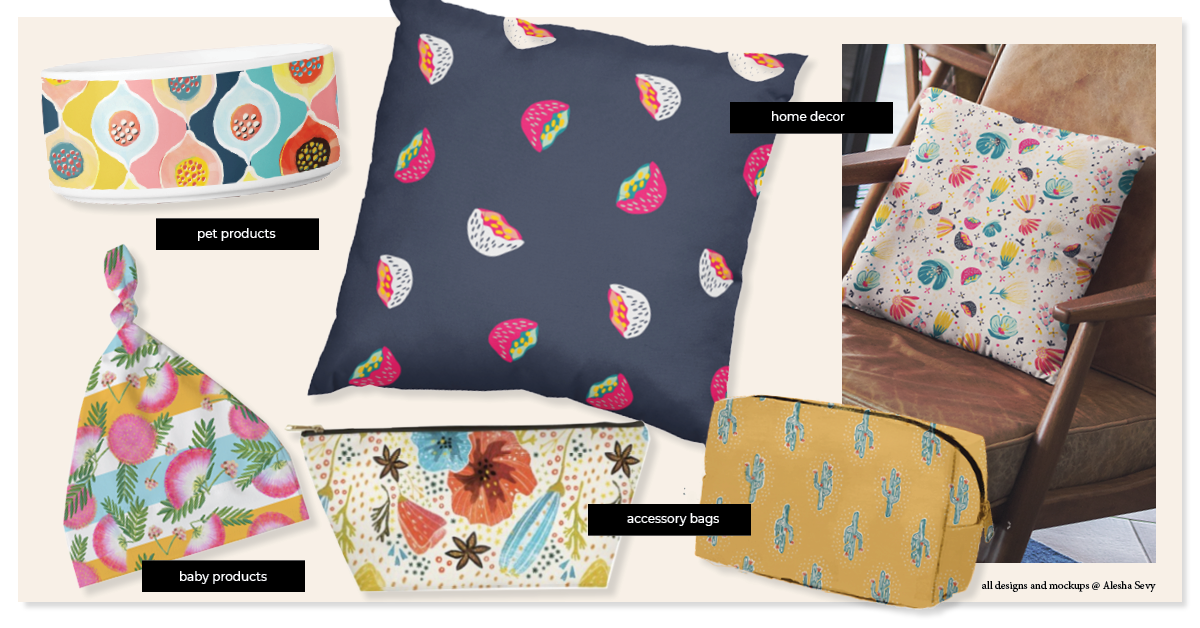 Surface Pattern Design Basics for Every Aspiring Pattern Designer ...