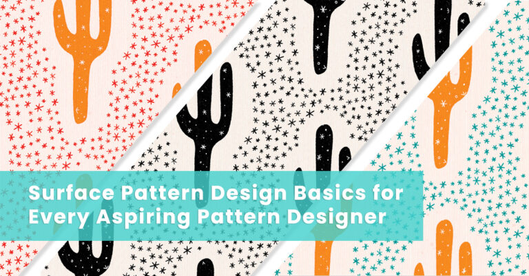 Surface Pattern Design Basics for Every Aspiring Pattern Designer ...