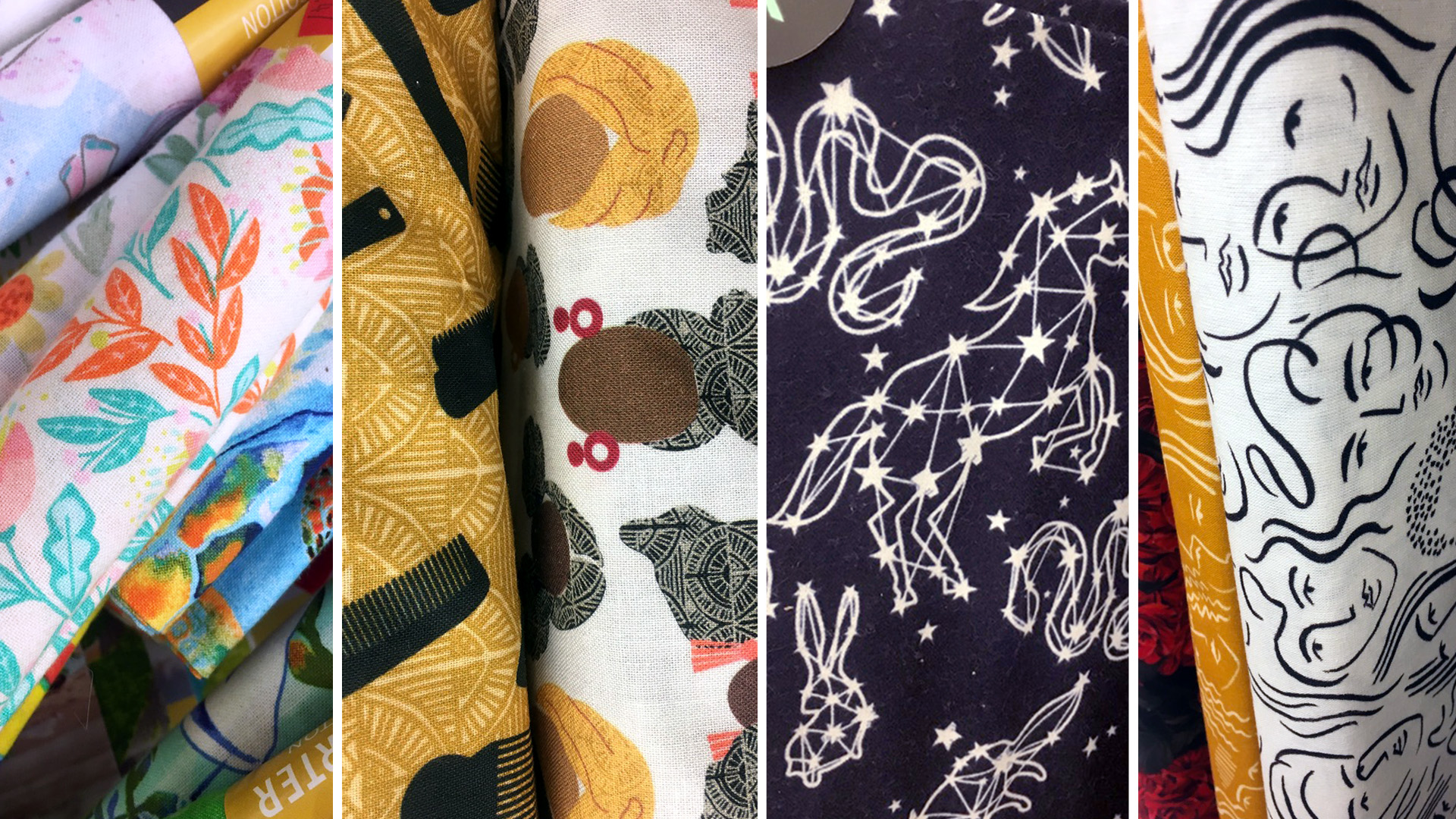 7 Top Confessions of an Aspiring Pattern Designer - Lucky Cosmos Creative