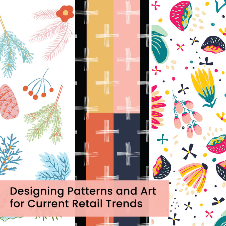 Making Art for Current Retail Trends.. The Pros and Cons of Designing ...